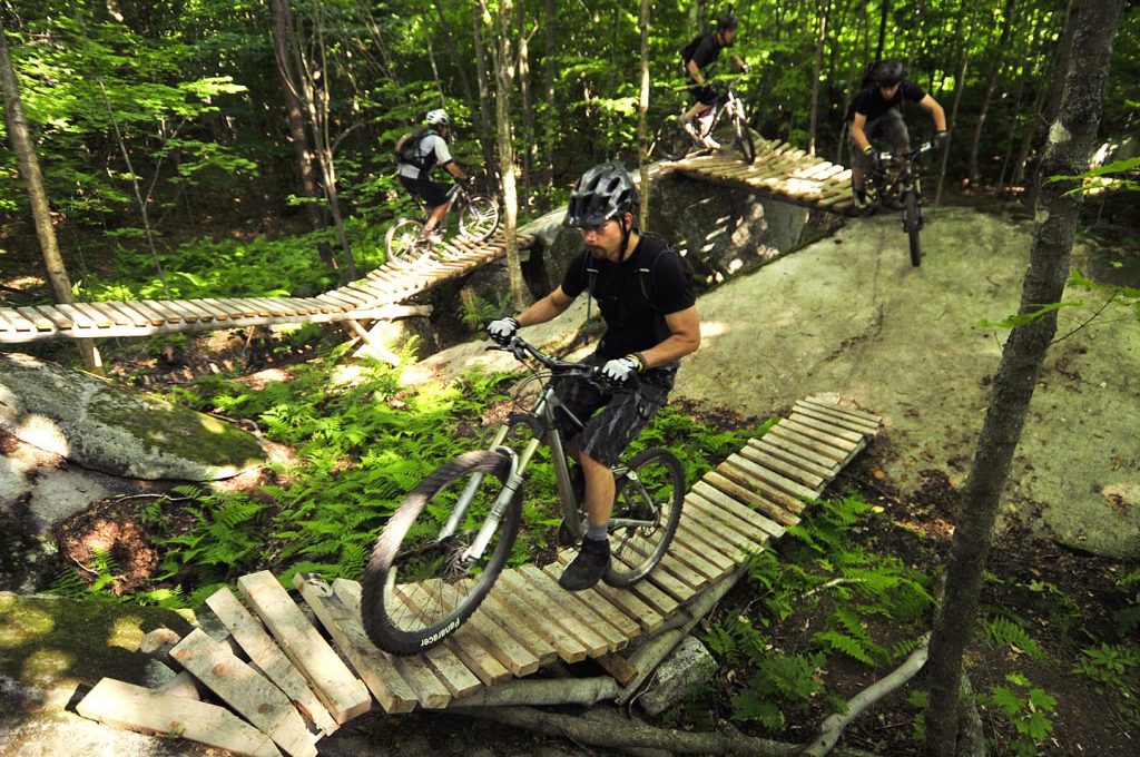 group rides – Millstone Trails Association