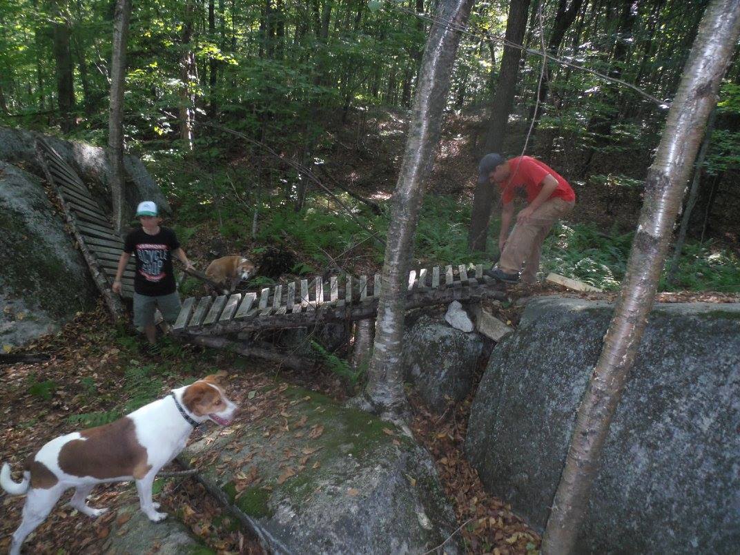 Trail Crew – Millstone Trails Association